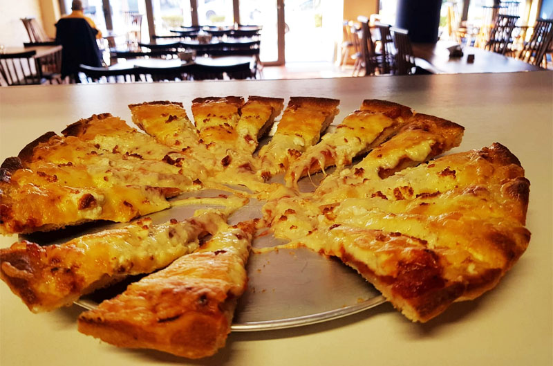 Remo pizza
