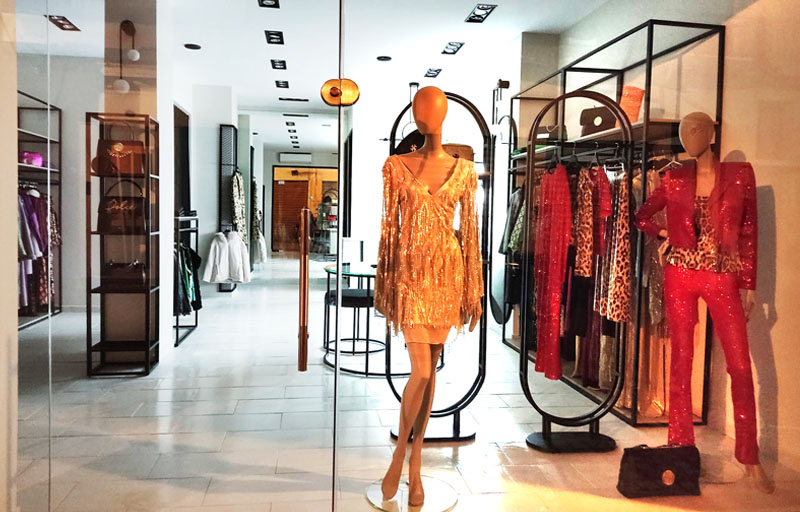 Zoe - Clothes & Accessories - Μοδάτο και σύγχρονο: το νέο κατάστημα ...